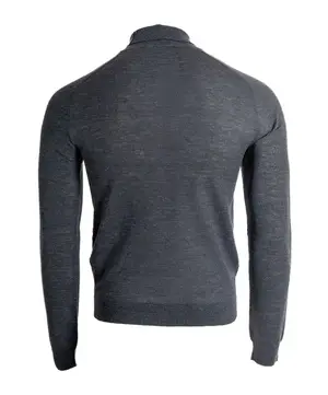 J.W.ANDERSON Jw Anderson Turtleneck Knitted Jumper
