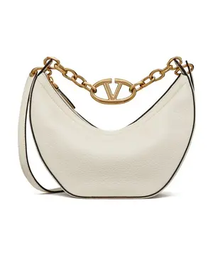 Valentino Garavani Vlogo Moon Small Hobo Bag