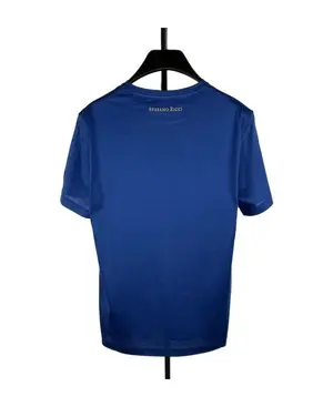 Stefano Ricci T-shirt With Round Neck And Short Sleeves