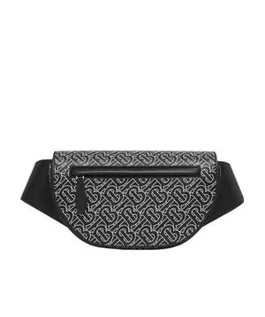Burberry Olympia Belt Bag - Black