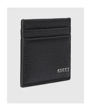 Gucci Logo Card Case