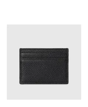 Gucci Logo Card Case