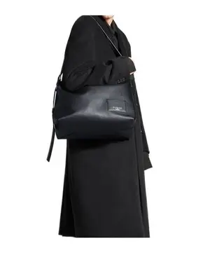 Balenciaga Credit Messenger Large Tote Bag
