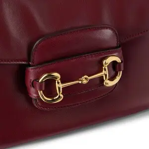 Gucci Horsebit 1955 Aura Small Shoulder Bag