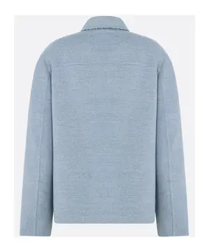 Dior Icons Workwear Jacket - Blue