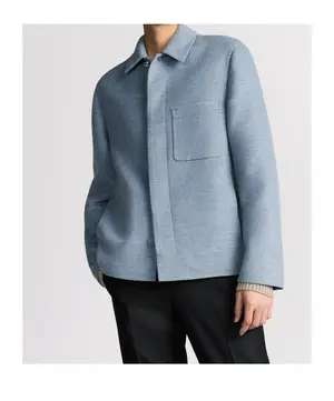 Dior Icons Workwear Jacket - Blue