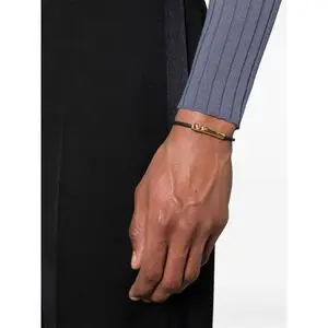 Valentino Garavani Logo Bracelet
