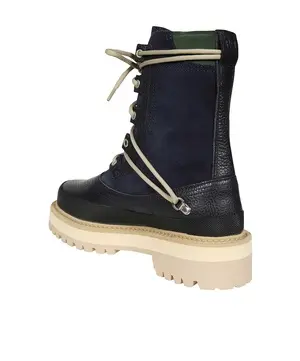Reese Cooper Lace-up Boots