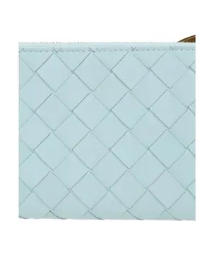 Bottega Veneta Zipper Opening And Closing Wallet