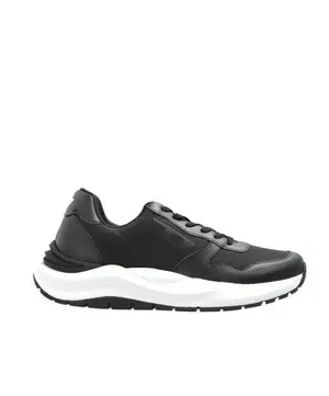 DIESEL® S-speedy Lace-up Sneakers - Black
