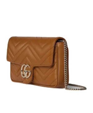 Gucci Gg Marmont Small Shoulder Bag