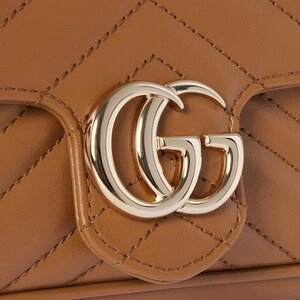 Gucci Gg Marmont Small Shoulder Bag