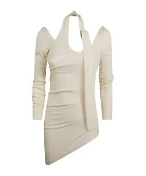 Jean Paul Gaultier Layered Blouses