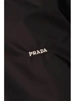 Prada Re-nylon Padded Shirt