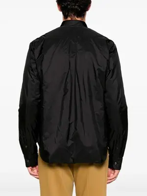 Prada Re-nylon Padded Shirt