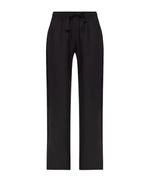 Zadig&Voltaire Drawstring Side-stripe Trousers - Black