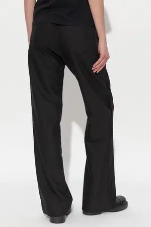Zadig&Voltaire Drawstring Side-stripe Trousers