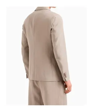 Giorgio Armani Linen Blazer