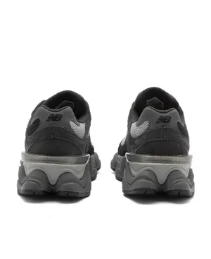 NEW BALANCE 9060 Lace-up Sneakers - Black