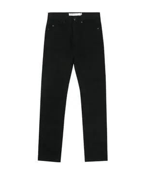 Alexander McQueen Logo Jeans