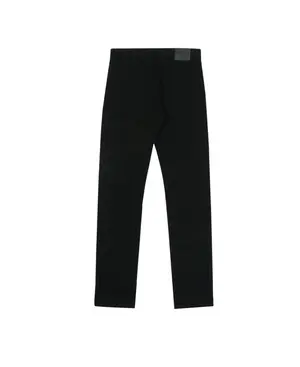 Alexander McQueen Logo Jeans