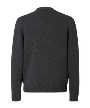 Fendi Embellished V-neck Cardigan