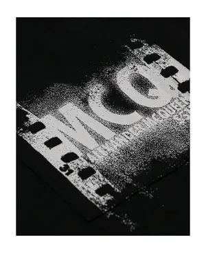 Alexander McQueen Logo Details T-shirt
