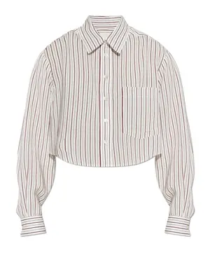 Isabel Marant Etoile Curved Hem Tops