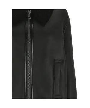 Gucci Collared Zip-up Jacket