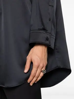 Versace La Medusa Greca Ring - Multicolor