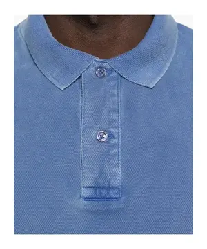 Isabel Marant Étoile Embroidered Logo Polo Shirt