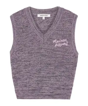 Maison Kitsune Vests For Women