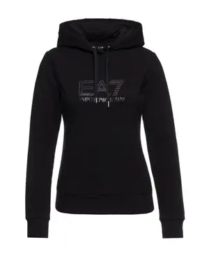 Emporio Armani Ea7 Hooded Sweatshirt