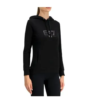 Emporio Armani Ea7 Hooded Sweatshirt