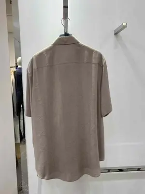 Dior Icons Short-sleeved Shirt - Nude