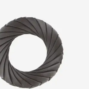 Bottega Veneta Intrecciato Leather Bracelet
