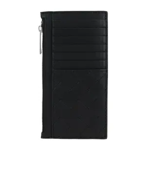 Bottega Veneta Intrecciato 15 Long Zipped Card Case