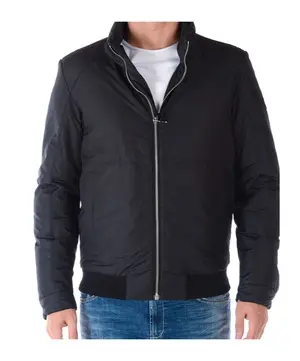 Versace Logo Zipper Jacket