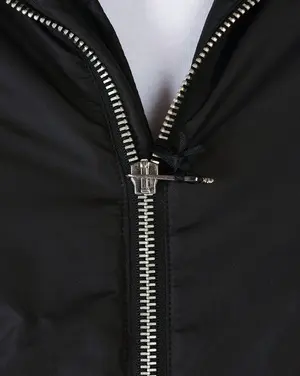 Versace Logo Zipper Jacket