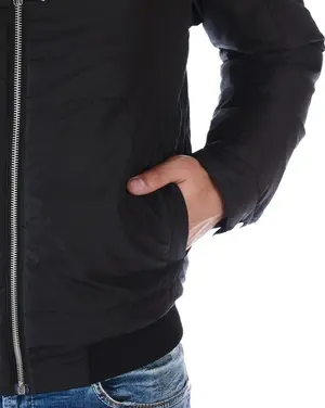 Versace Logo Zipper Jacket