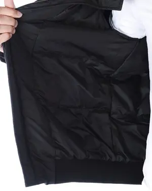 Versace Logo Zipper Jacket
