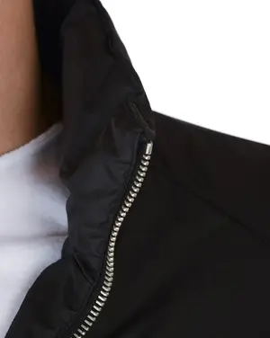 Versace Logo Zipper Jacket