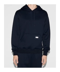 Gucci Technical Nylon Jersey Sweatshirt
