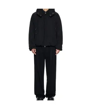 WOOYOUNGMI Padded Hooded Jacket