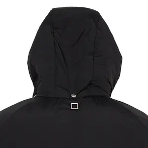 WOOYOUNGMI Padded Hooded Jacket