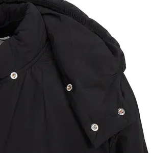 WOOYOUNGMI Padded Hooded Jacket