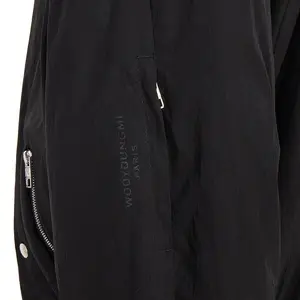 WOOYOUNGMI Padded Hooded Jacket