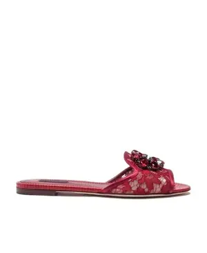 Dolce & Gabbana Slipper Sandals For Women