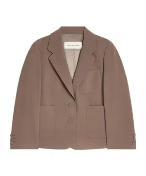 Dries Van Noten Long-sleeved Blazer