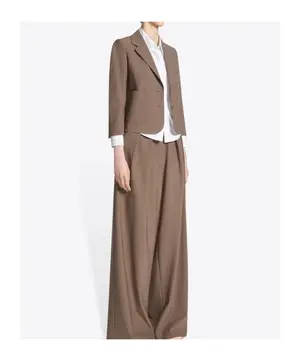 Dries Van Noten Long-sleeved Blazer